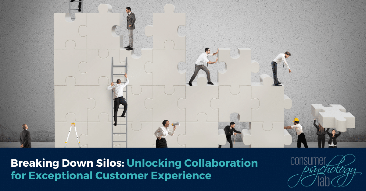Breaking Down Silos Unlocking Collaboration For Exceptional Customer